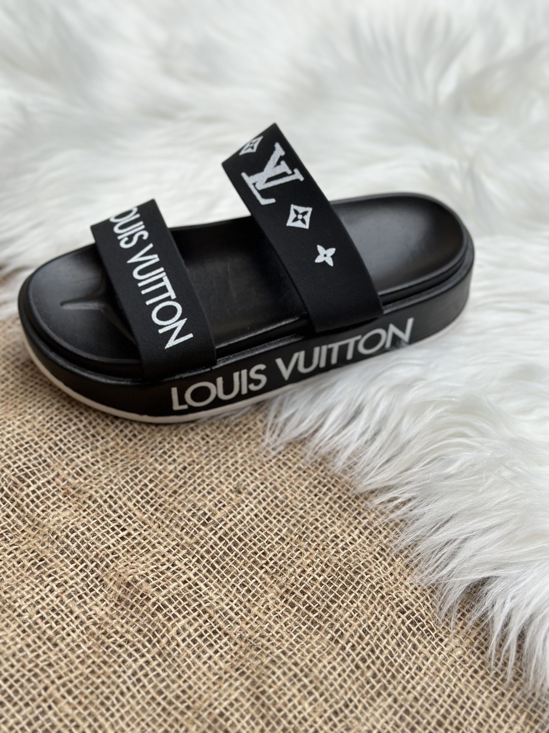 LV slides (brown)